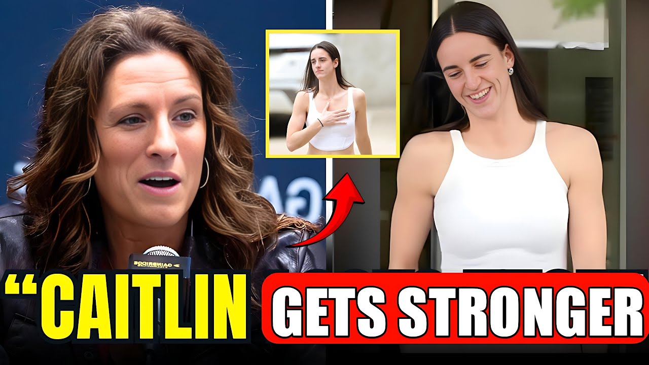 JUST NOW:New Footage SHOWS Caitlin Clark HUGE Transformation! WNBA ON ...