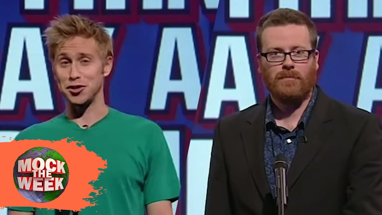 Bad Things To Say At A Wedding Mock The Week YouTube bad-things-to-say-at-a-wedding-mock-the-week-youtube