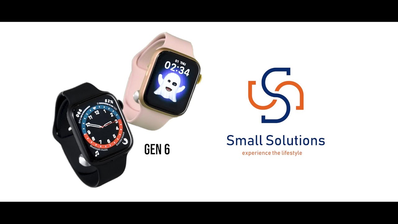 Iklan SMARTWATCH Ads Video - YouTube