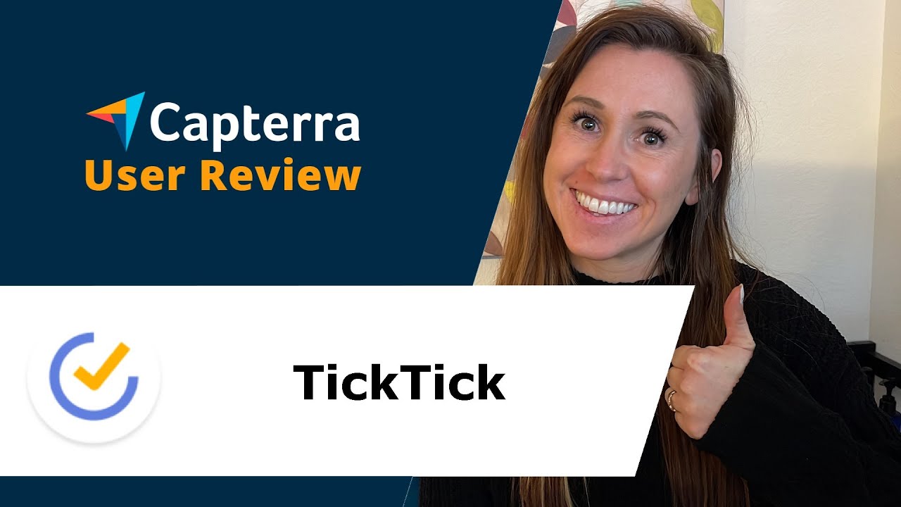 TickTick Review: Simple and Effective - YouTube