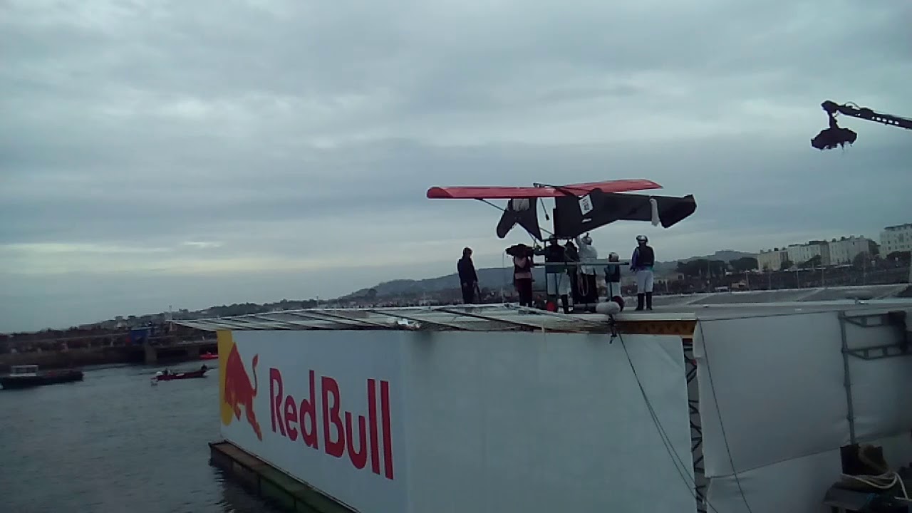 Red bull Dublin 2018 - YouTube
