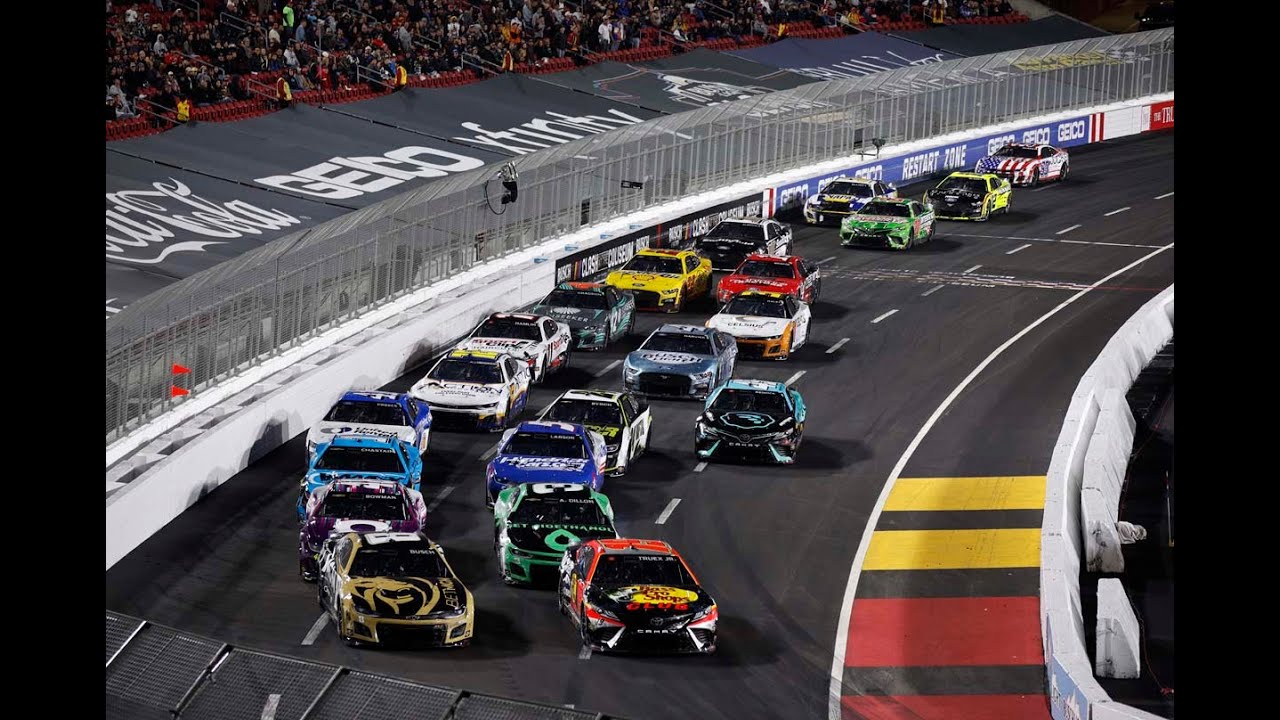 Nascar and racing games Saturday Night LIVE! - YouTube