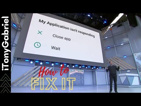 How To Fix Apps Not Responding on PC - YouTube