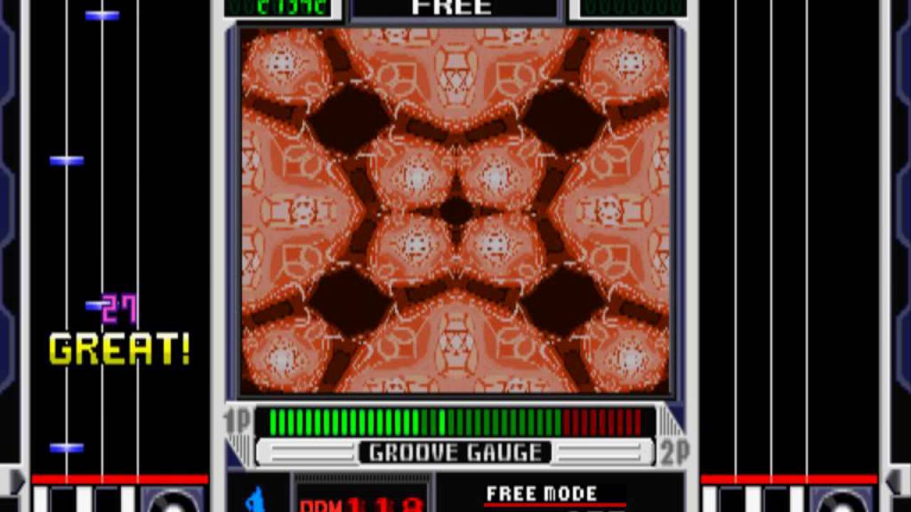 [beatmania III APPEND 6thMIX] SURGE LINE -long ver- - YouTube