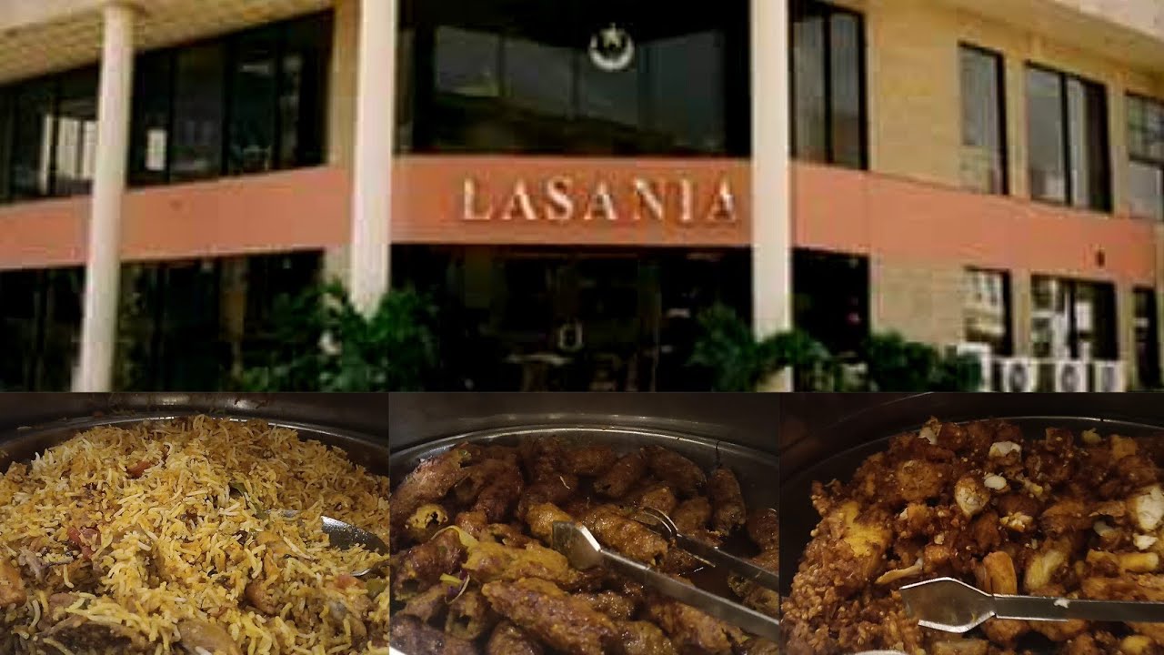 Lasania Restaurant Buffet Lunch | Lasania Restaurant Karachi ...