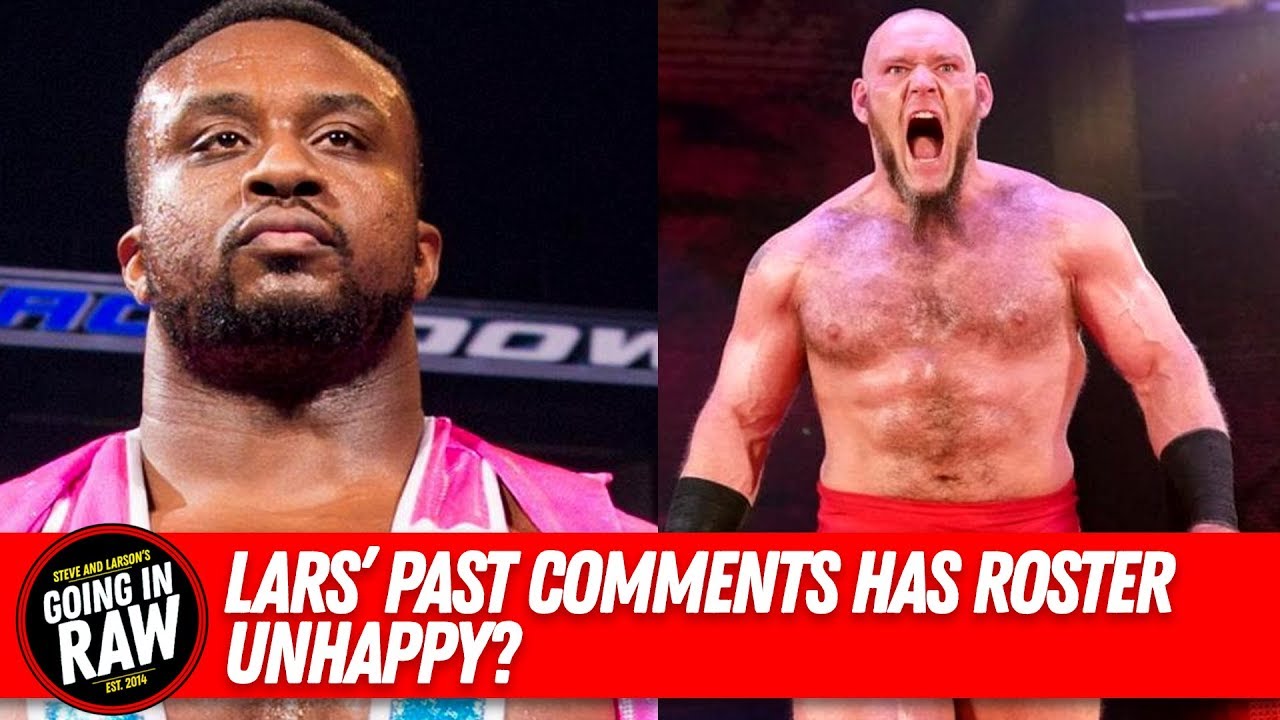 WWE Stars Comment On Lars’ Comments | Networks Force Wild Card Rule ...