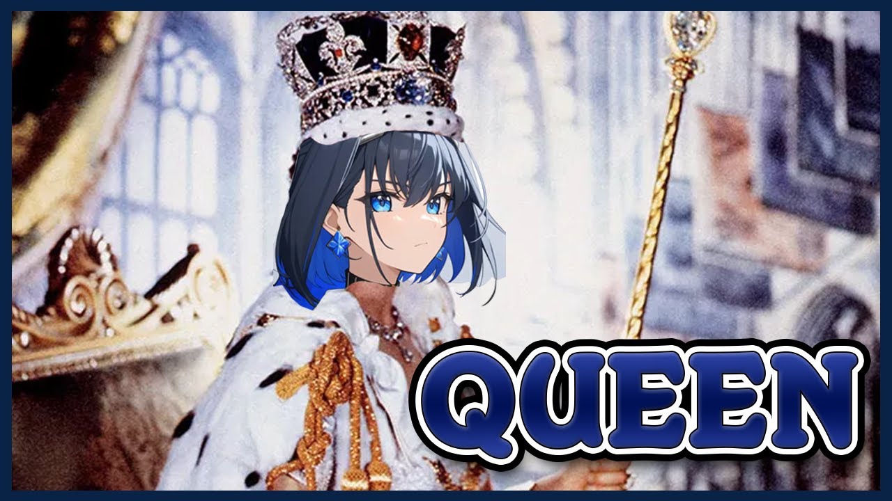 [Minecraft] Kronii the delusional Queen and her peasants. [Hololive ...