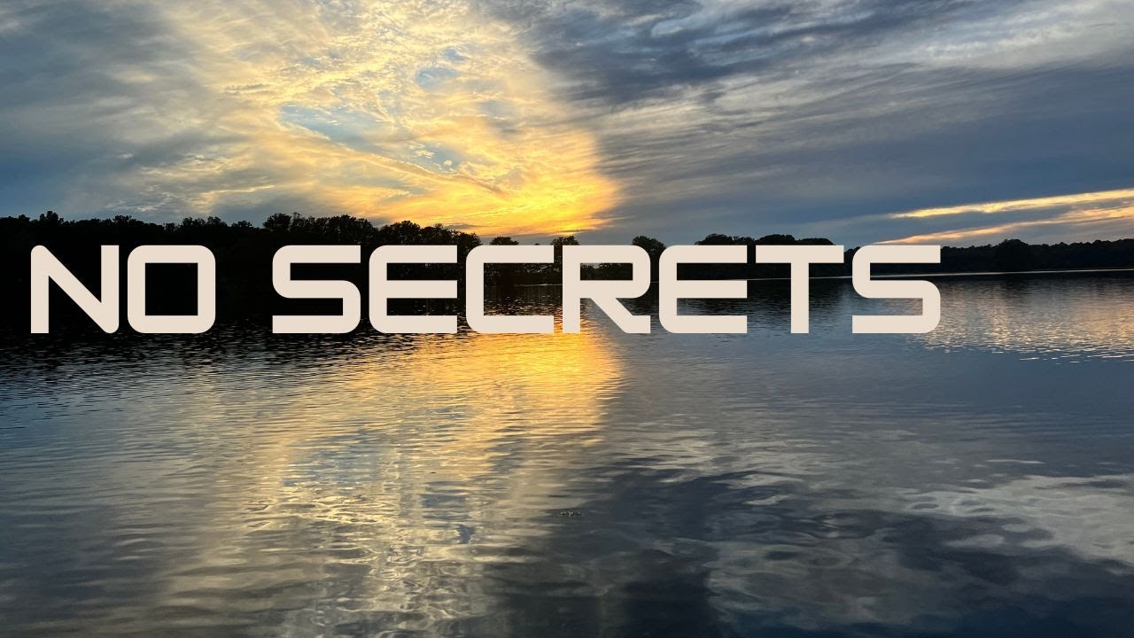 No Secrets - YouTube