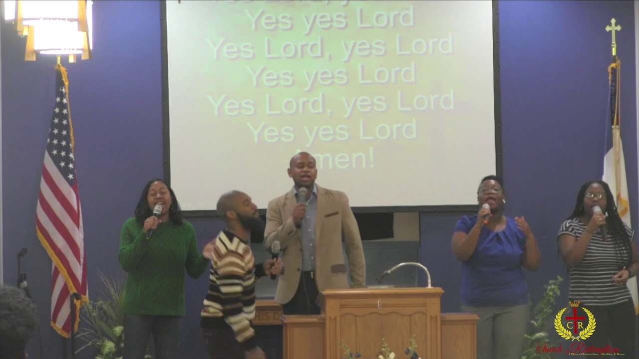 The Church of Redemption, High Point, NC. Virtual Service. June 14 ...
