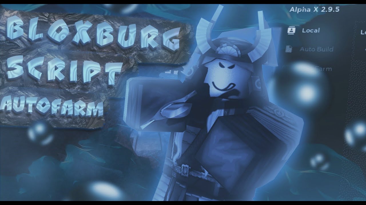 [Upd 6.9] BloxBurg Script | Auto Farm Job | 100K+ IN 20 MINUTES - YouTube