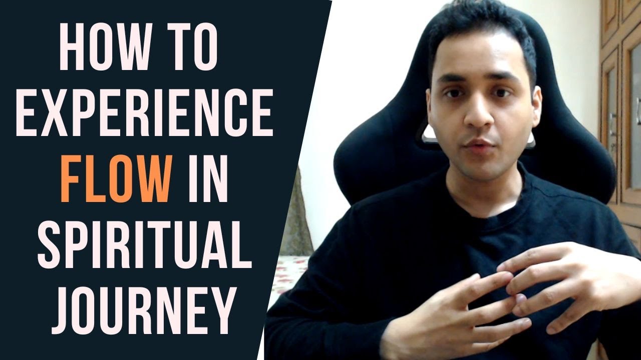 How to live EFFORTLESSLY by being in FLOW in the spiritual awakening ...