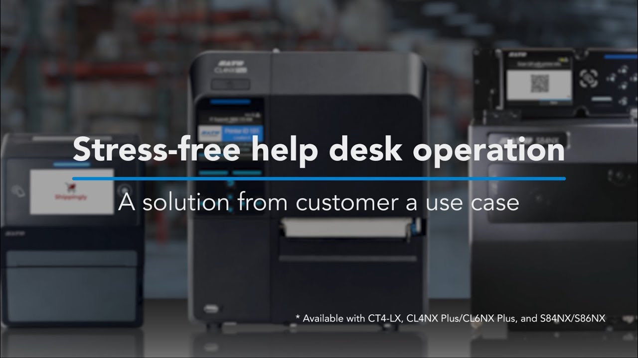 Stress free Help Desk Operation - YouTube