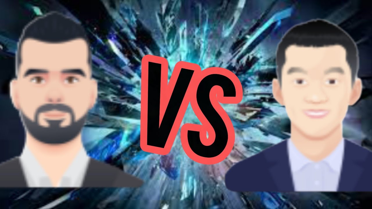 Chess World Championship Day:1 Ding vs Ian. - YouTube