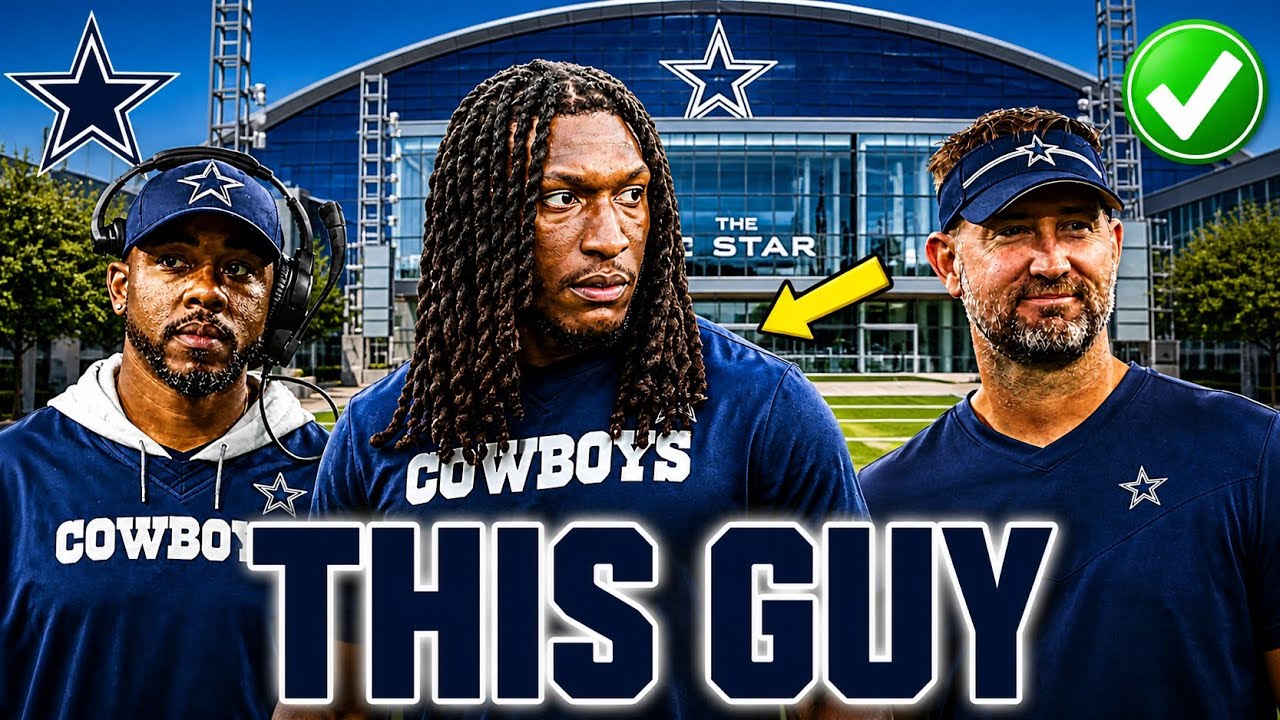 Cowboys Just Revealed a CHEAT CODE at Minicamp - YouTube