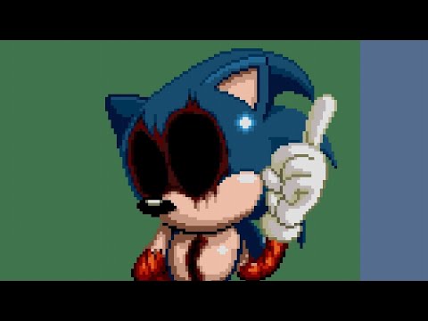 sonic.err animation test - YouTube