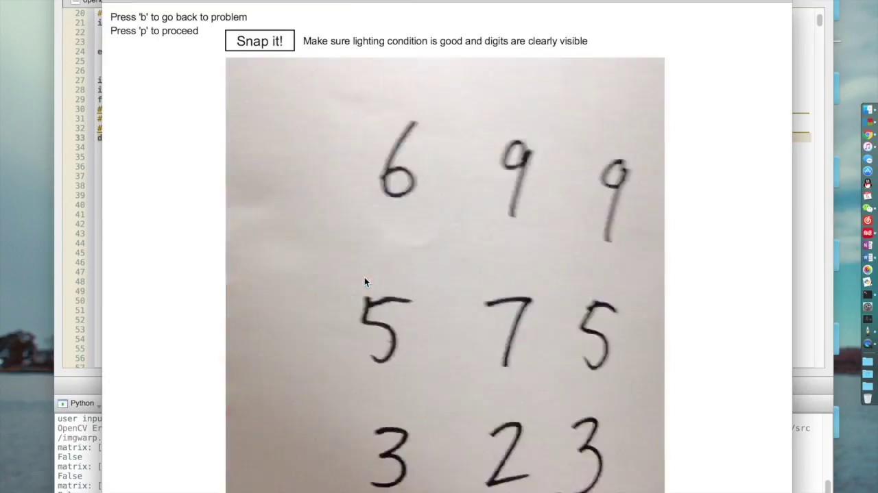 15-112 Term Project - Matrix Calculator - YouTube