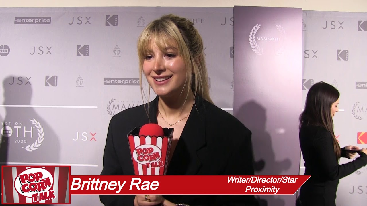 Brittney Rae | Proximity | 2020 Mammoth Film Festival - YouTube
