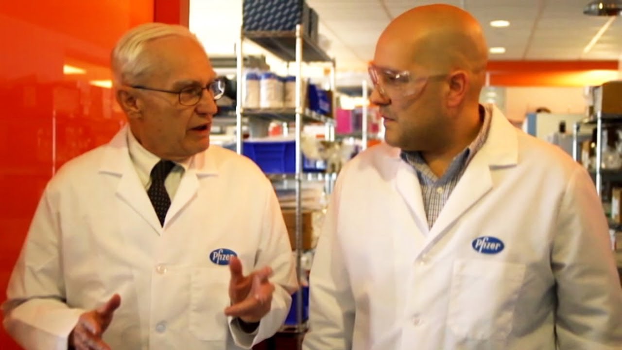 Owning Collaboration -- Pfizer Centers for Therapeutic Innovation - YouTube