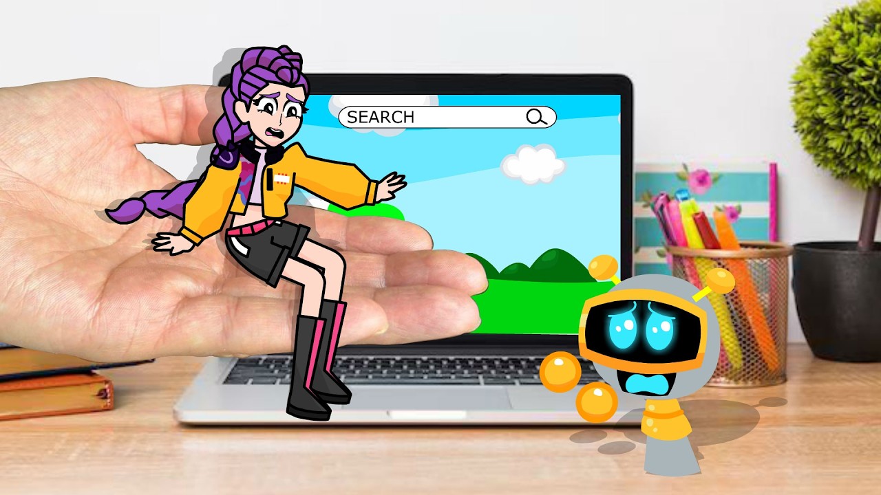 Sprunki FUN BOT want to return to RUMI (Incredibox & Demon Huntrix ...