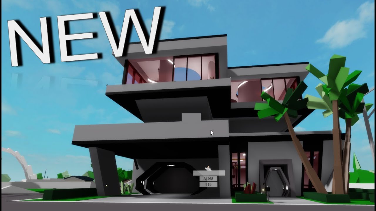 NEW SUPERHERO UPDATE IN BROOKHAVE RP - YouTube