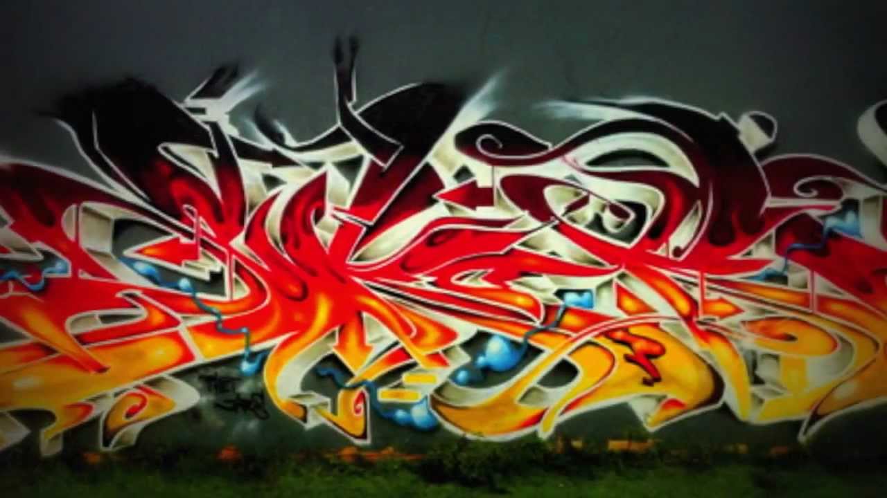 Graffy.tv #14 - Oldenburg Stylism Sbek, Skore, Dosar & Kry - YouTube