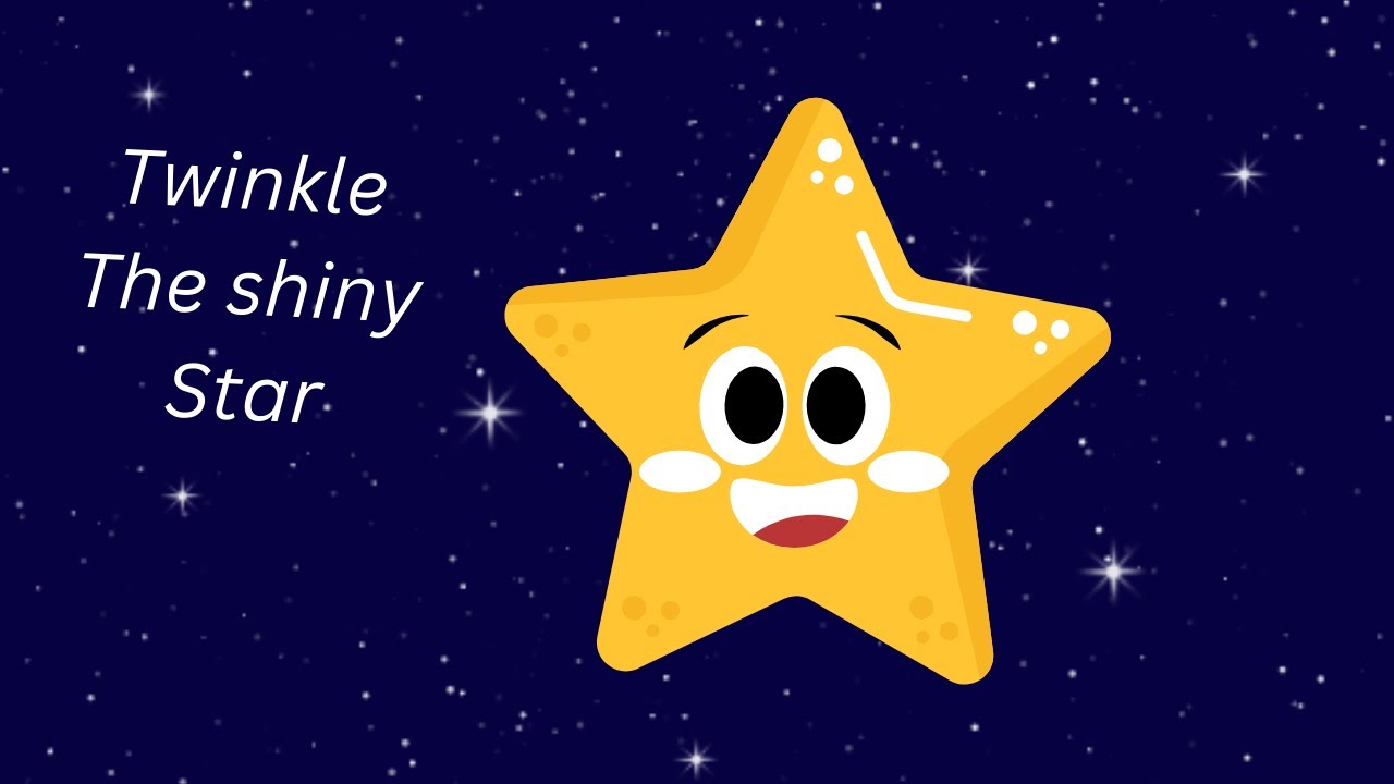Twinkle the shiny star | Fairy tales | Bedtime story | The storyteller ...