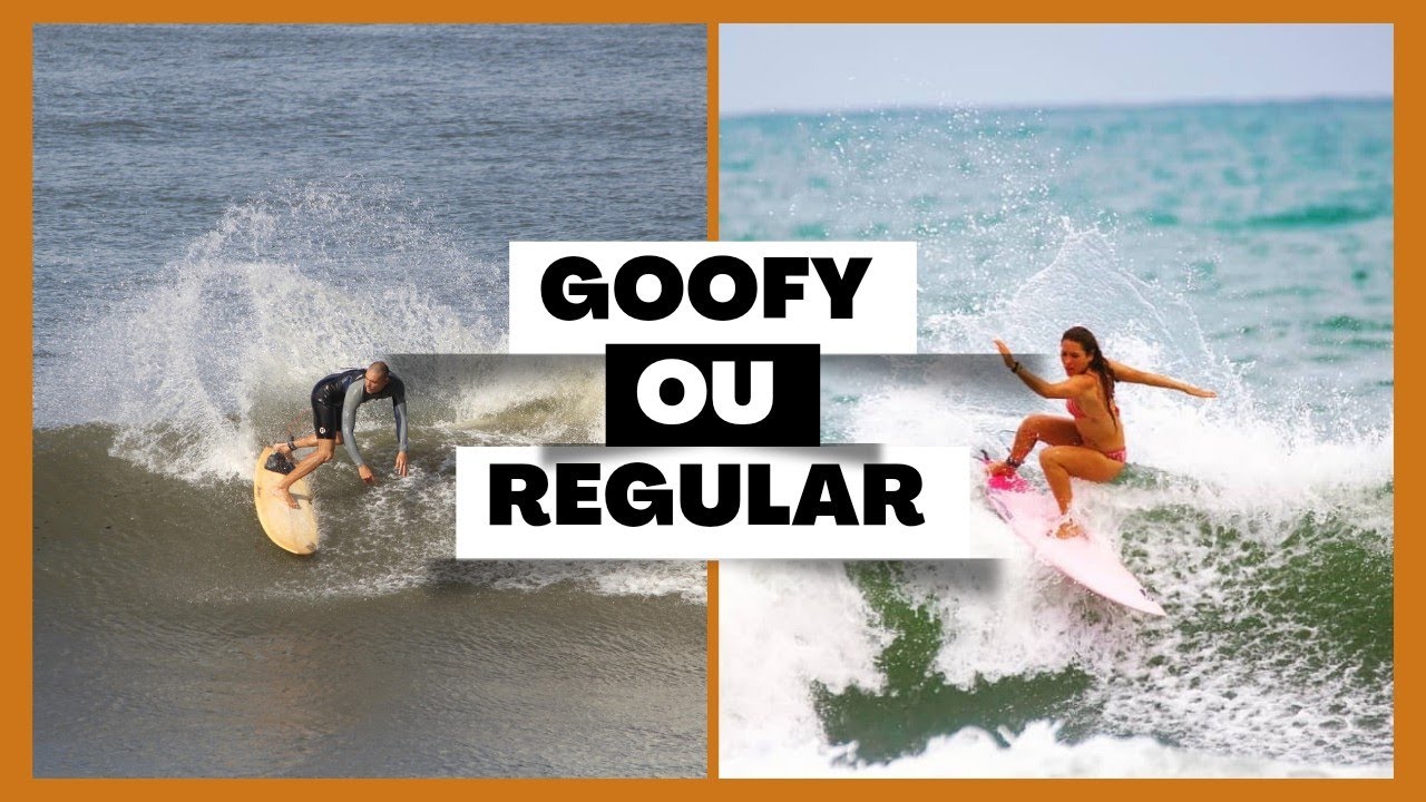 Goofy ou Regular? - YouTube