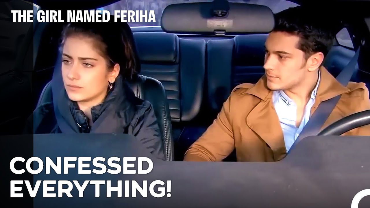 The Truth Always Comes Out - The Girl Named Feriha Episode 54 - YouTube