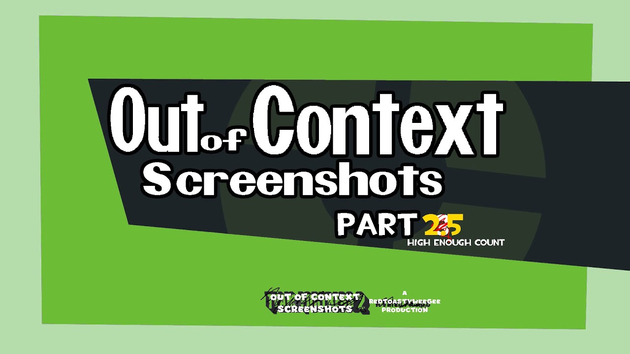OUT OF CONTEXT SCREENSHOTS 3: THE FINALE | TOASTY 64 MAIN COURSE - YouTube