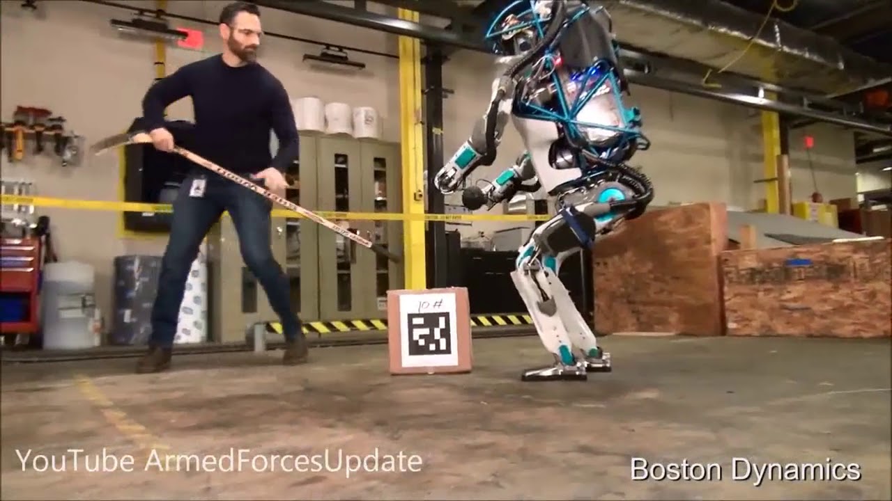 MOST ADVANCED !!! US Military Robot Technology to collect Tax Money to ...