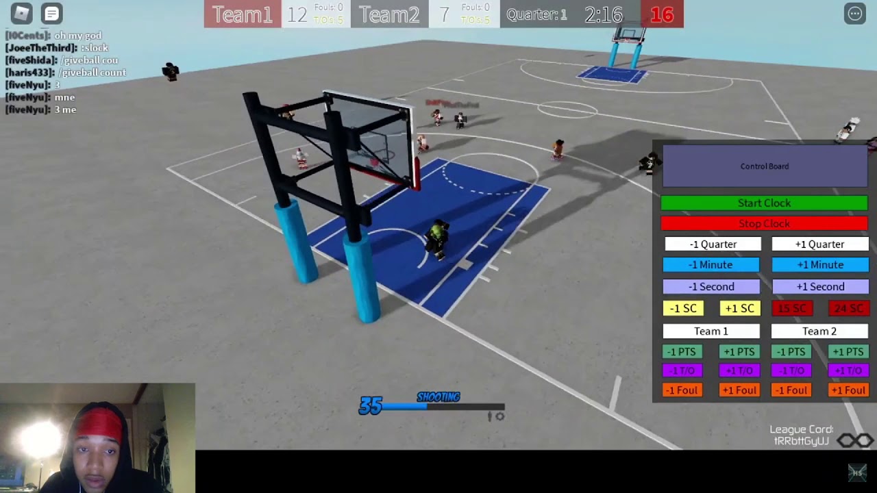 FrostReacts KNB:Zone Official Preaseason Match (Paul VI vs Suzuryu ...