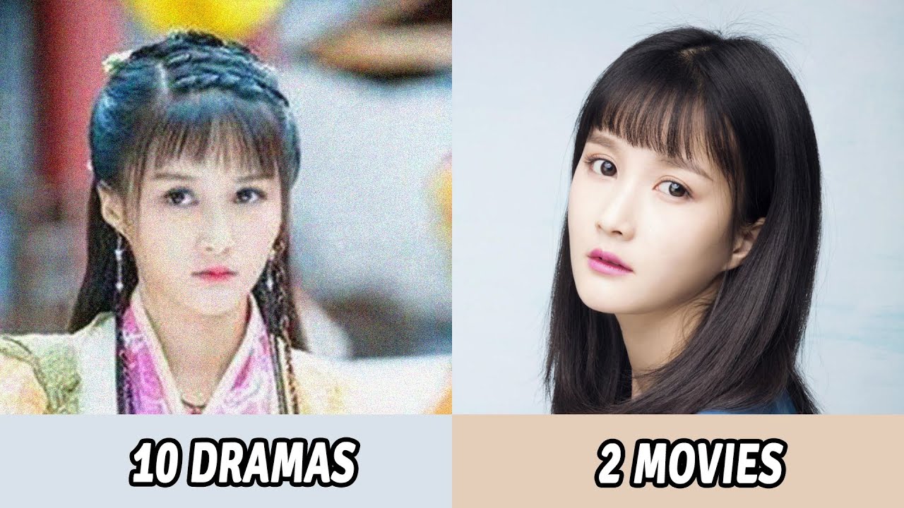 All Dramas and Movies of Li Nuo | Li Nuo Dramas and Movies From 2016 to ...