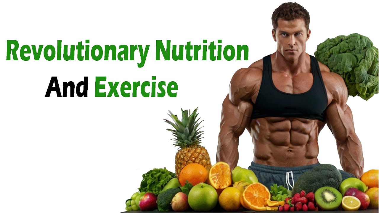 Revolutionary Nutrition and Exercise Hacks for Dramatic Body ...