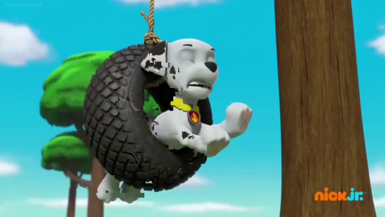 Paw patrol puppy stack time - YouTube