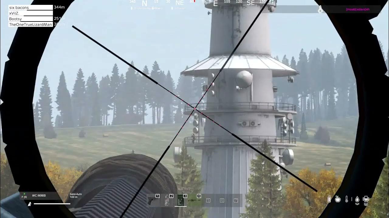 PVP at NEAF. (DayZ) - YouTube