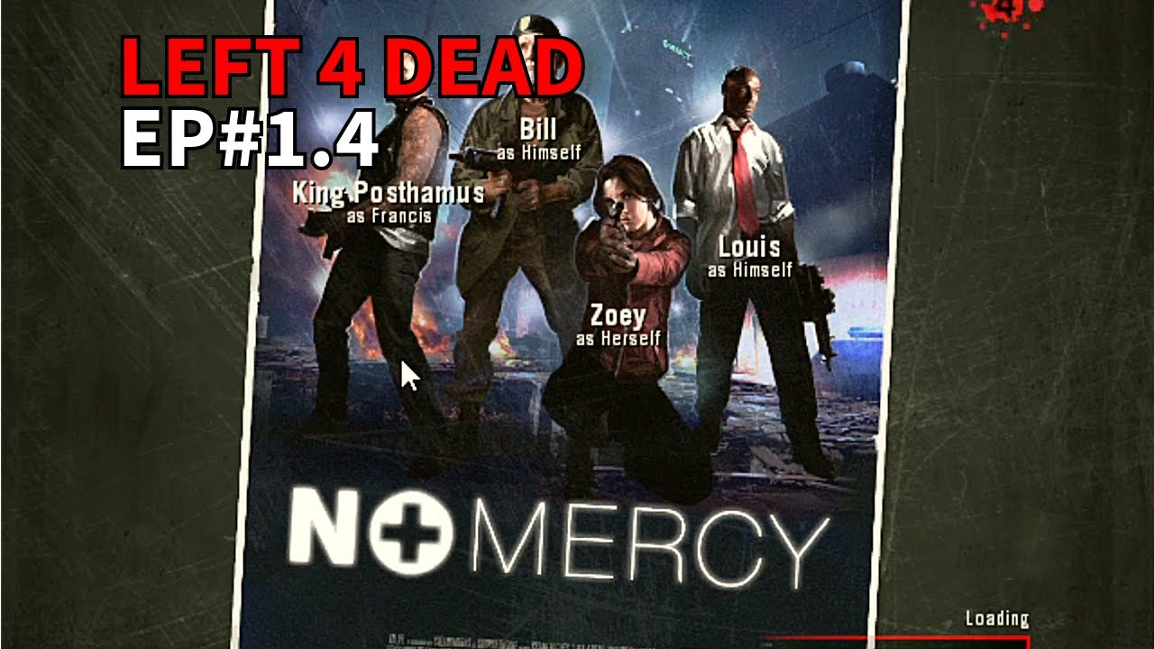 Left 4 Dead | No Mercy - The Hospital | Ultra Settings | PC Gameplay ...