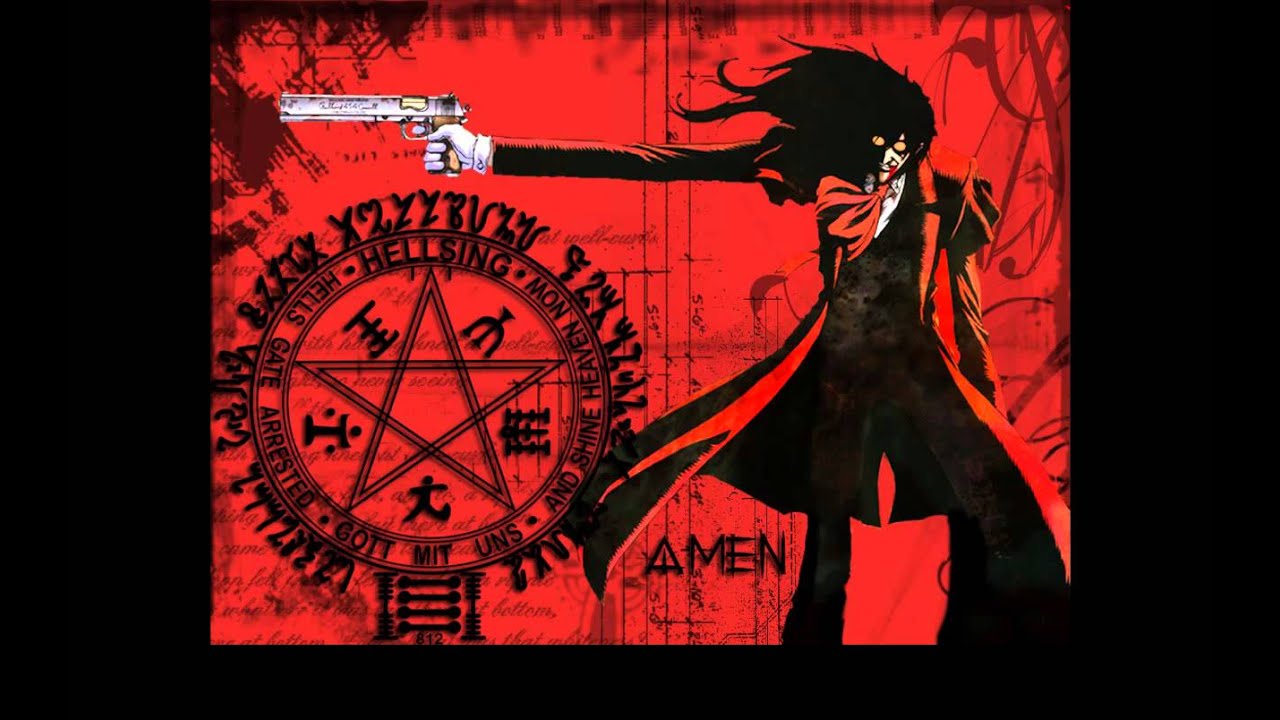 Opening full de Hellsing - YouTube