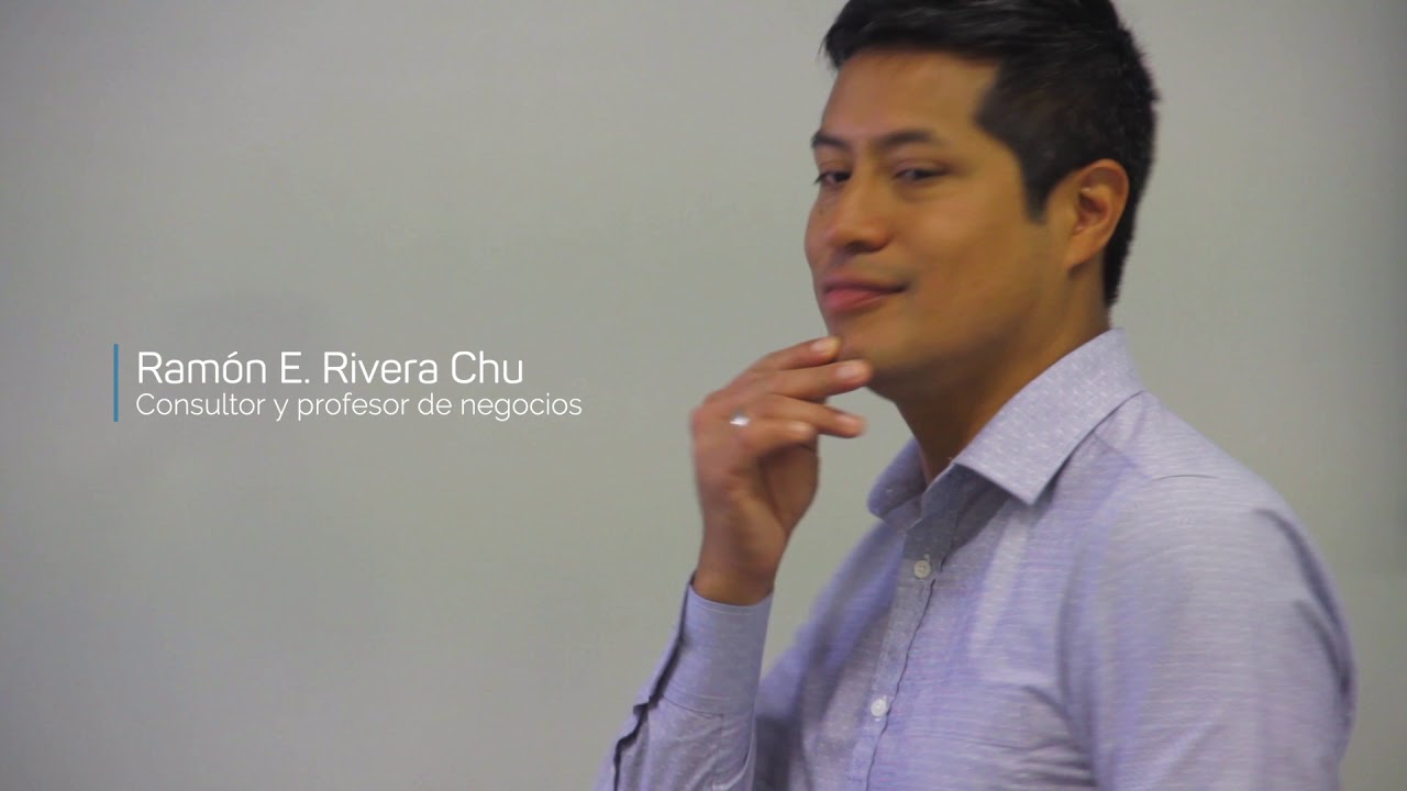 Ramón E. Rivera Chu, aliado del Talento - YouTube