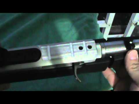 My Ruger 10/22 Takedown mods - YouTube