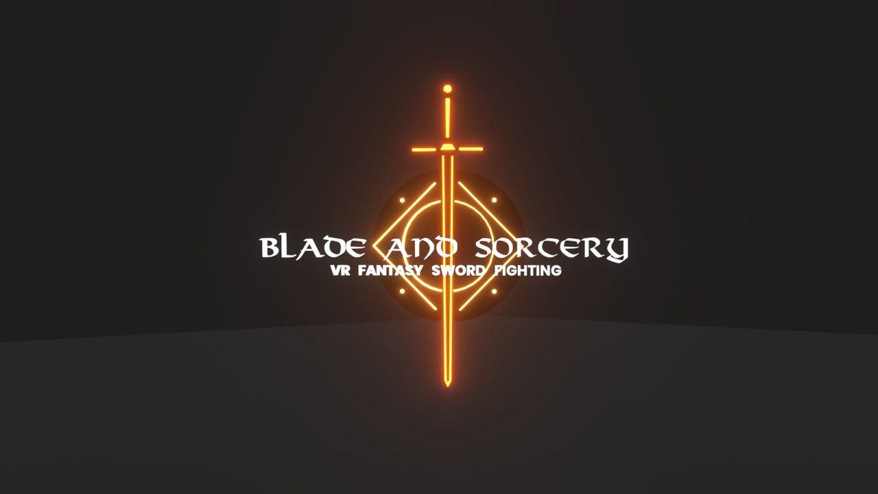 Blender 3D creation of the Blade & Sorcery logo | Episode 2 - YouTube