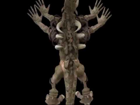 Spore - Diablo creature : Minion of Destruction - YouTube