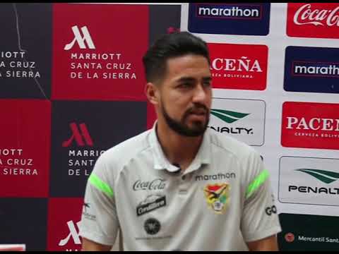 RODRIGO RAMALLO ESPERA VOLVER A SER CONVOCADO POR VILLEGAS - YouTube