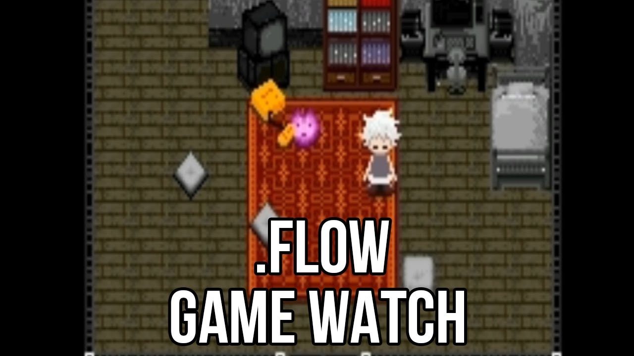 .Flow (FREE PC Horror Game): Nightmarish Tales | FreePCGamers - YouTube