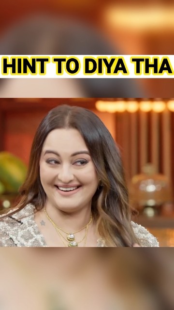 SONAKSHI SINHA SECRET HINT. THE GREAT INDIAN KAPIL SHARMA SHOW SEASON 2 ...