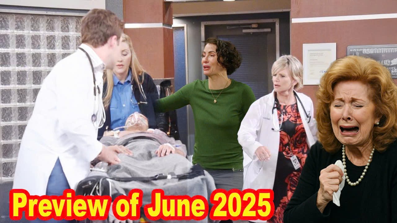 Days of Our Lives Spoilers: Preview of June 2025 / DOOL Preview of June ...