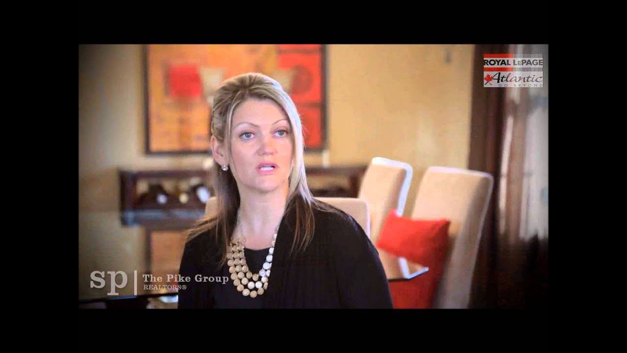Why choose THE PIKE GROUP to sell your home in Halifax. - YouTube