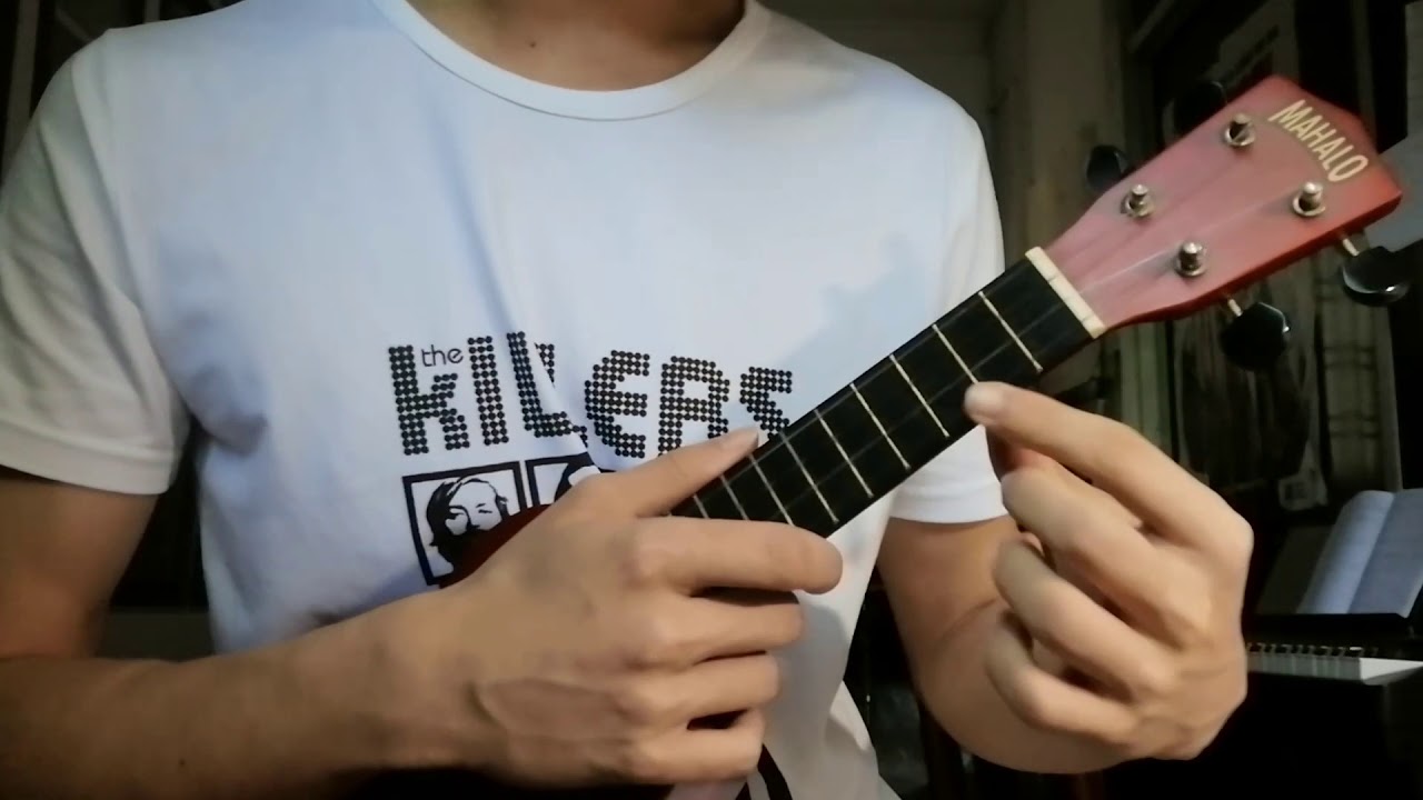 The Friendly Indians - " I Know, You Know " Ukulele Chords Lesson - YouTube