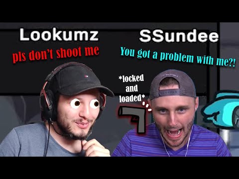 The most intense conversation between SSundee and Lookum - YouTube