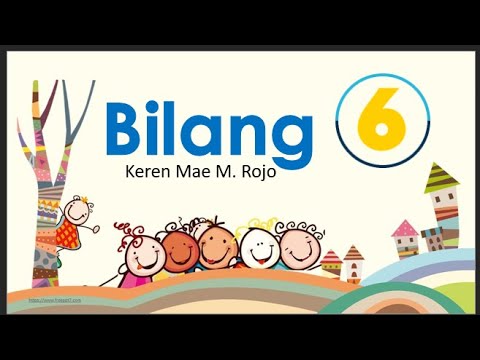Bilang 6 - YouTube
