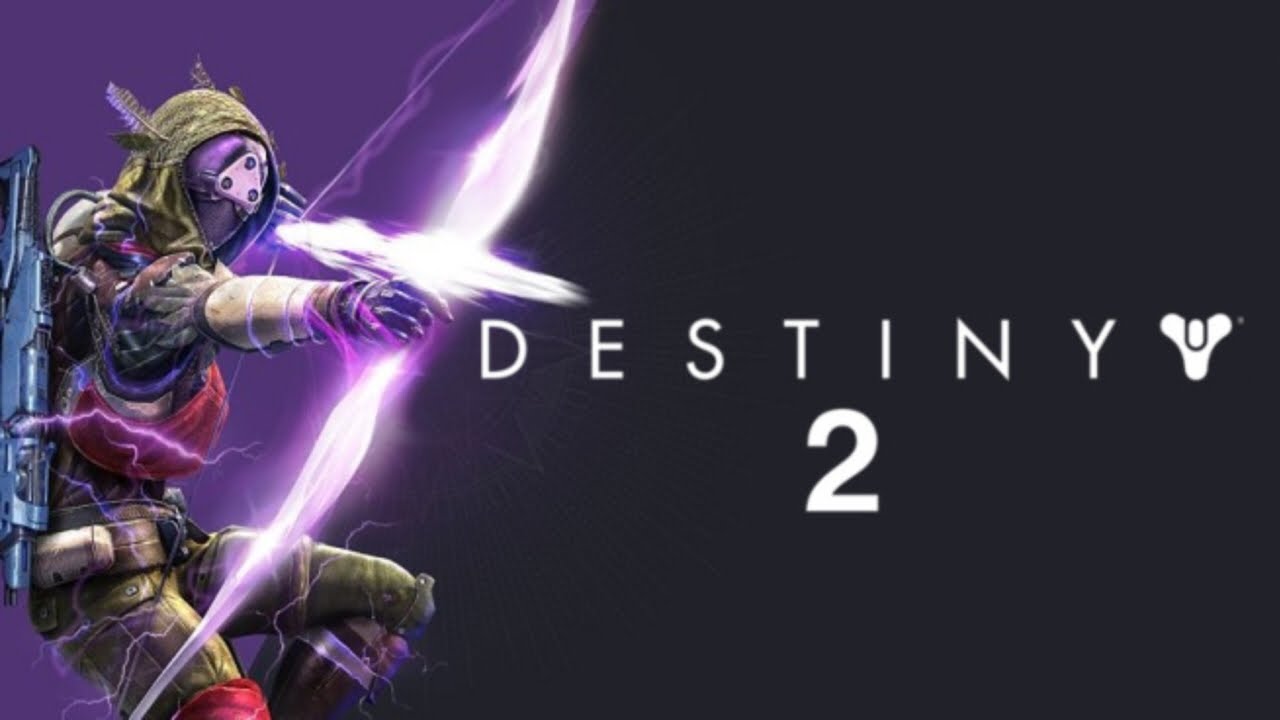 Destiny 2 - Livestream - Arrow - YouTube